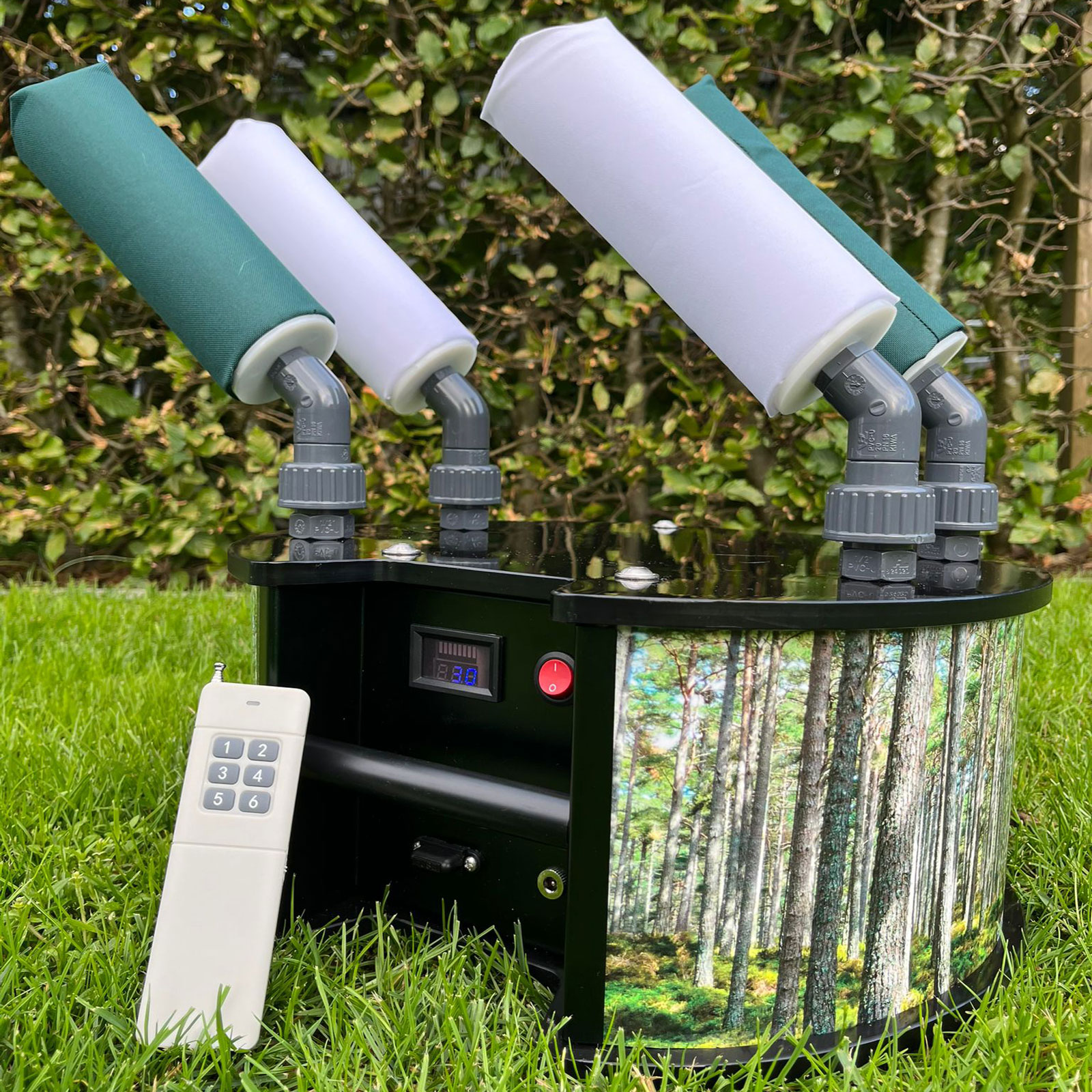 Air Launcher - Trénink s retrívrem